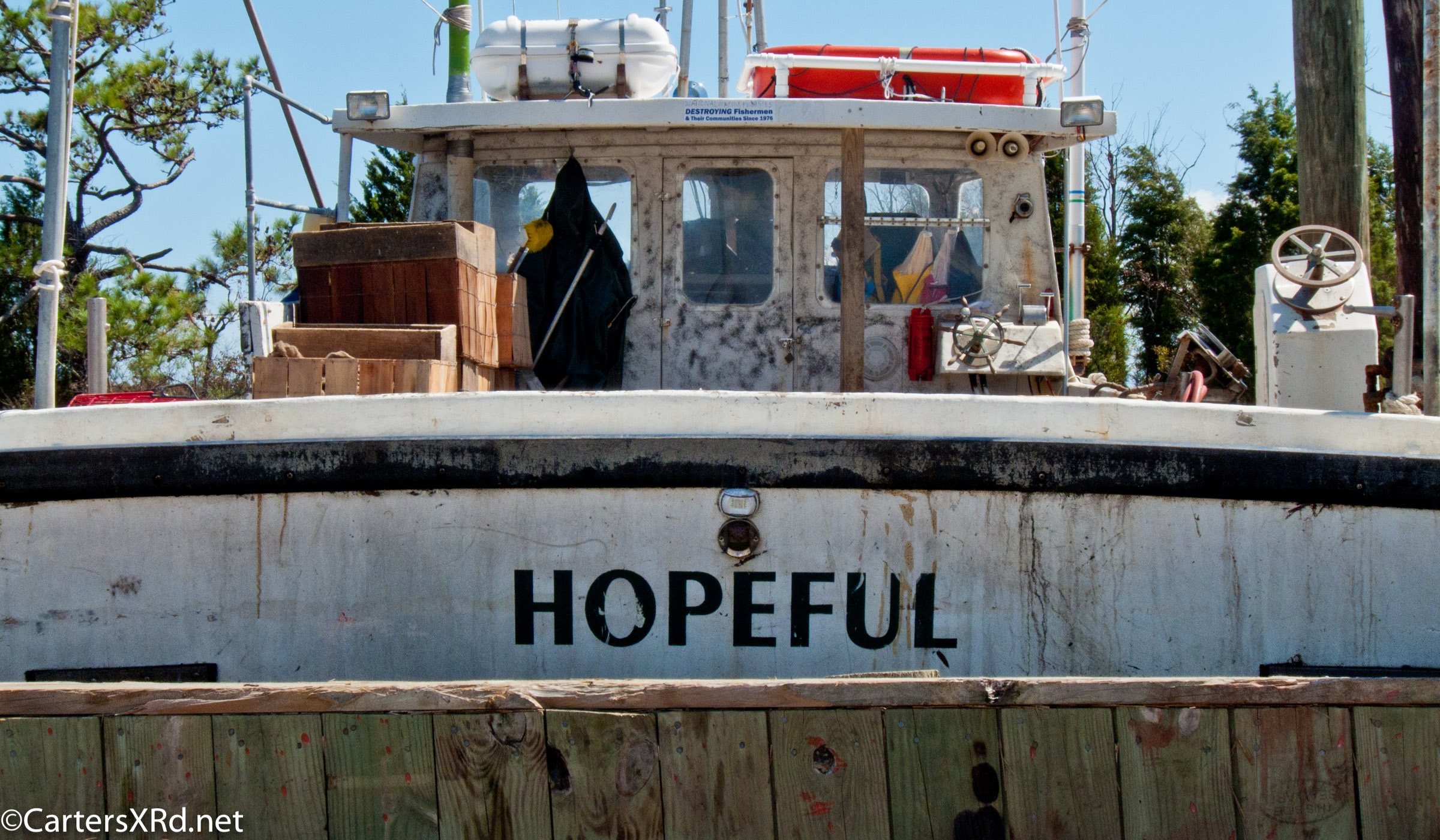 Hopeful